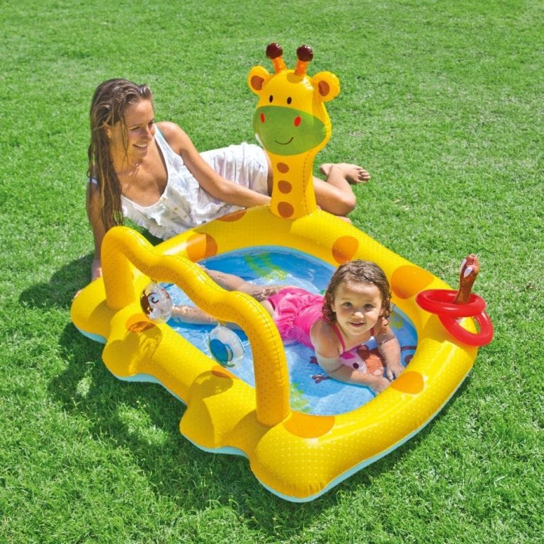 Top 9 Best KIDDY POOLS and Baby Pools Review 2022 + Buying Guide